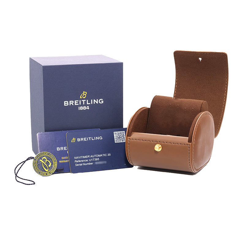 Breitling Watch Box | FENZON Original Watches & Jewellery – Fenzon World